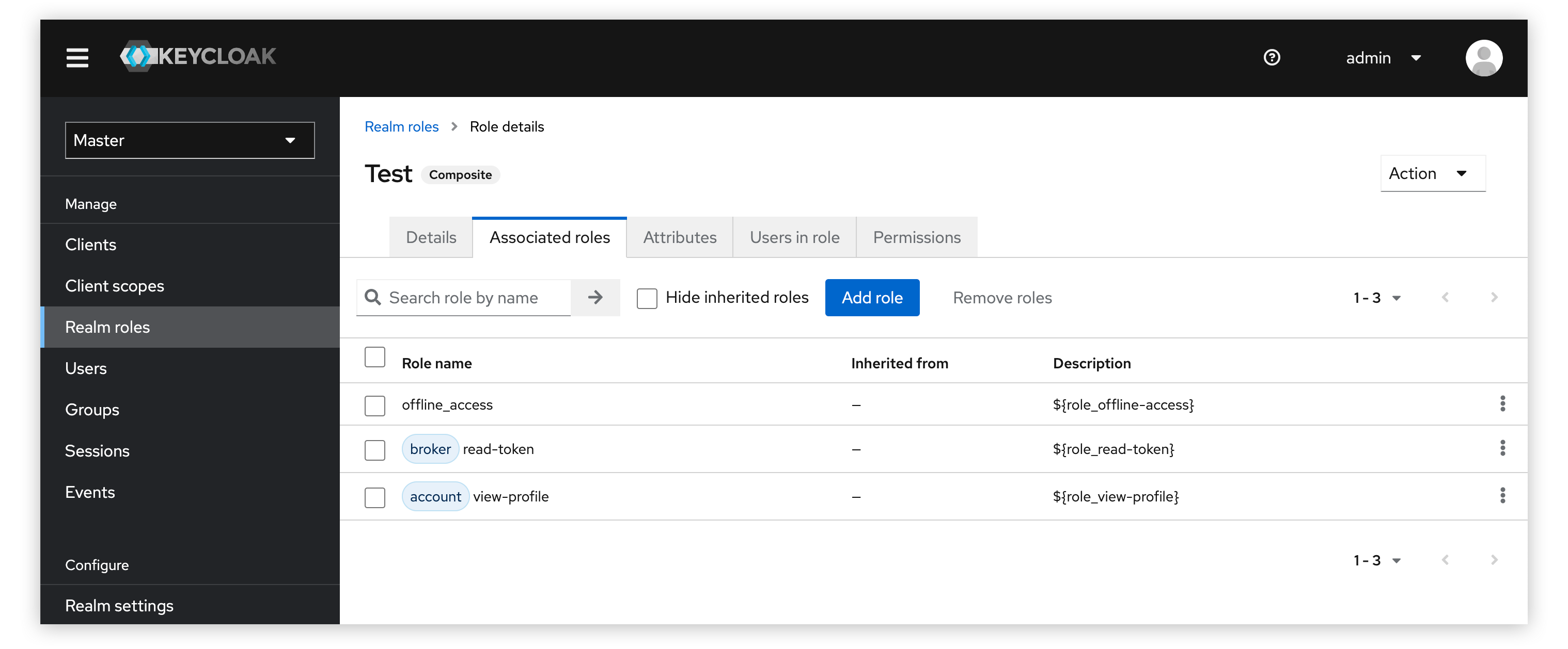 How we redesigned the Keycloak UI to increase efficiency